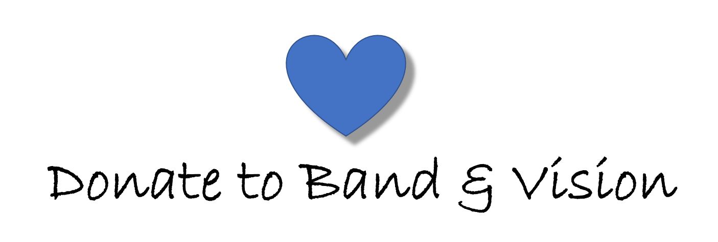 Donation – VHS Band and Vision