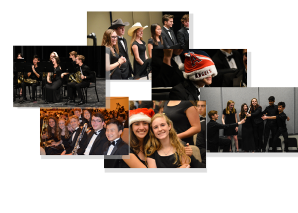 Band Ensembles – VHS Band and Vision