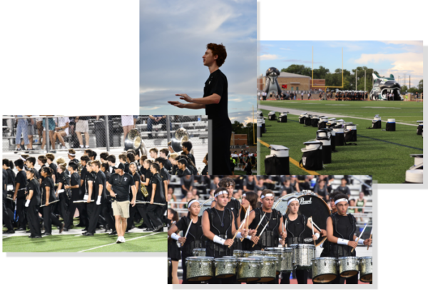 Band Ensembles – VHS Band and Vision