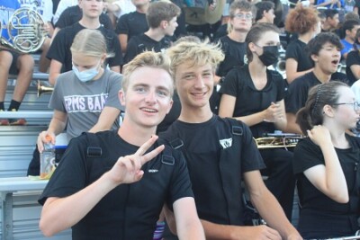 VHS Band and Vision