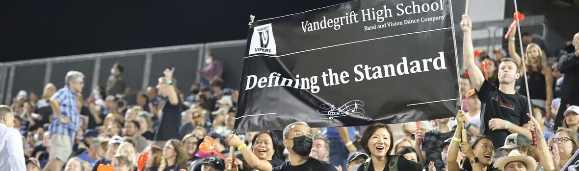 Contest Information – VHS Band and Vision