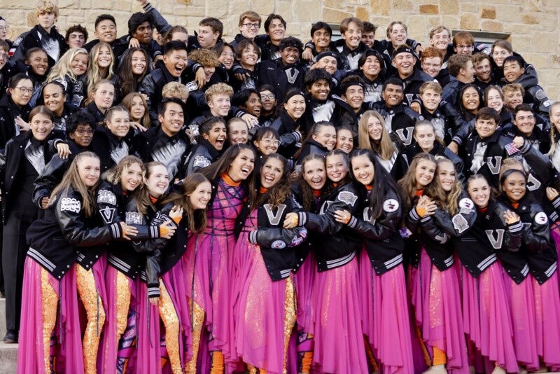 VHS Band and Vision